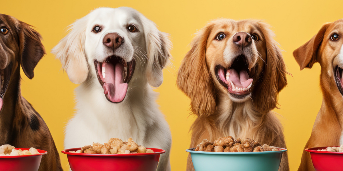 Pet Nutrition Essentials: BearHugs Food Guide For Pet